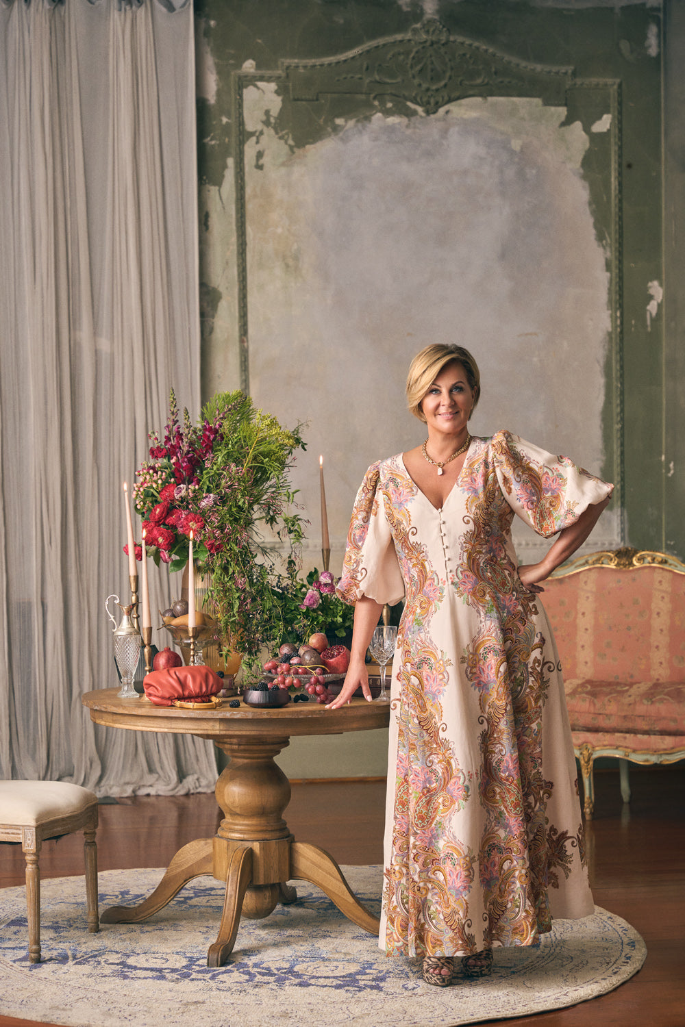 The Art of Celebration with Chyka Keebaugh – Blue Illusion