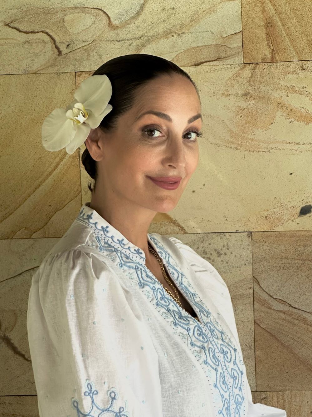 The 'Joie' of Daniela – Blue Illusion