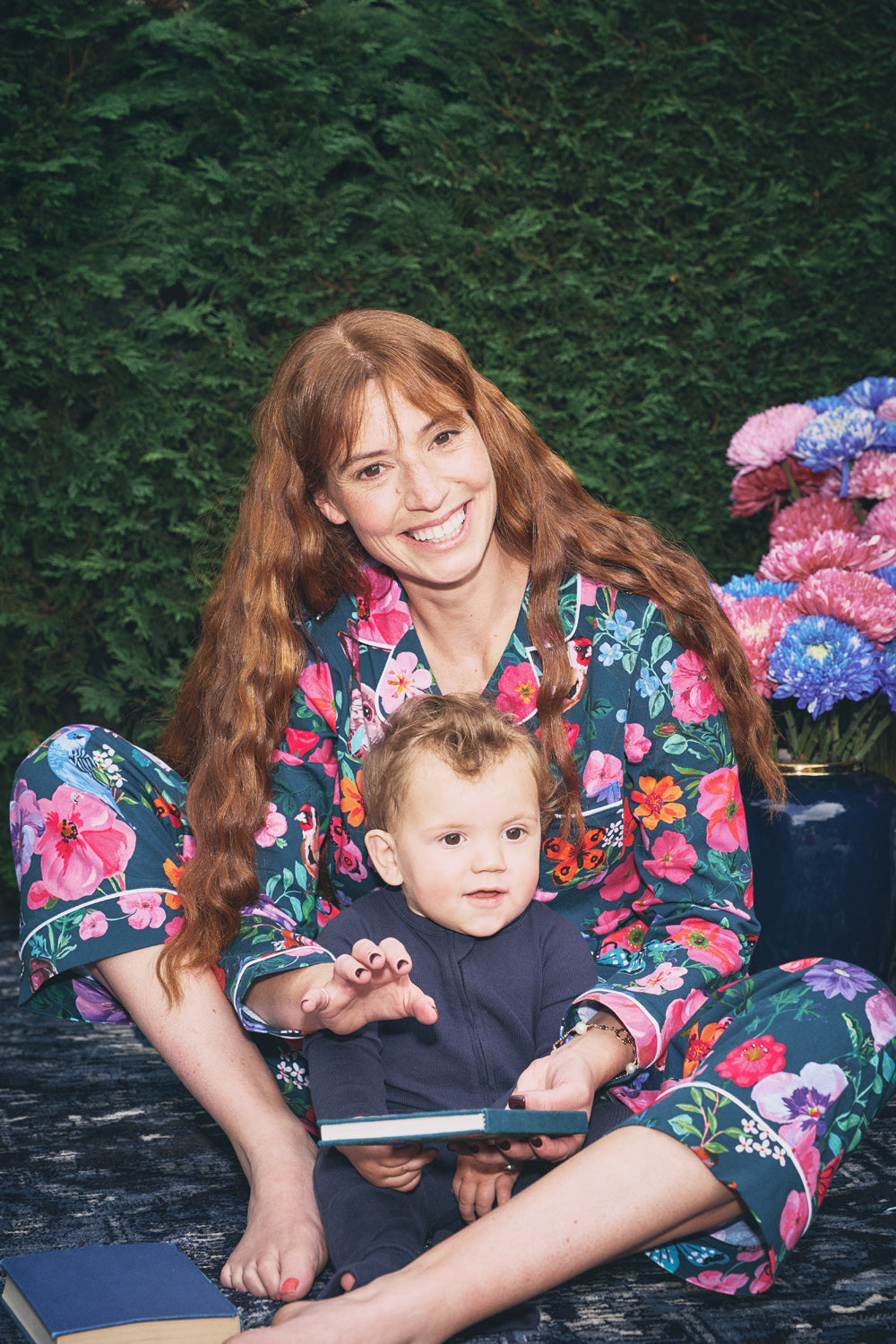 Meet Eva Bonnet: Our Mother's Day Muse – Blue Illusion