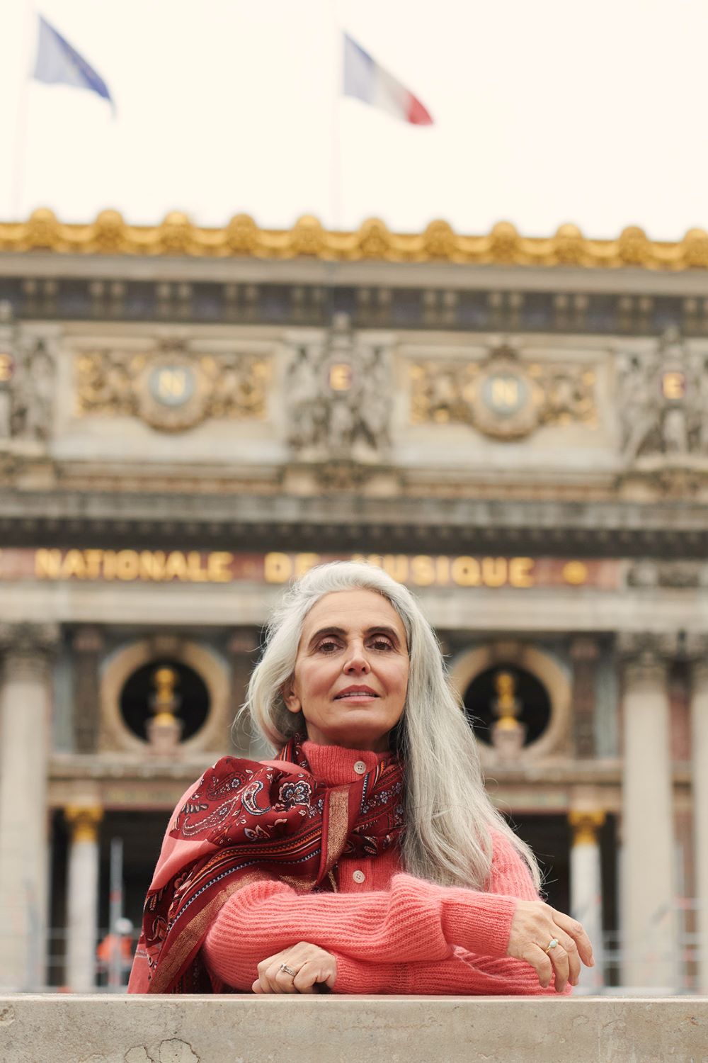 Avenue de l’Opéra: The Age of Refinement, Rapture & Reverie – Blue Illusion