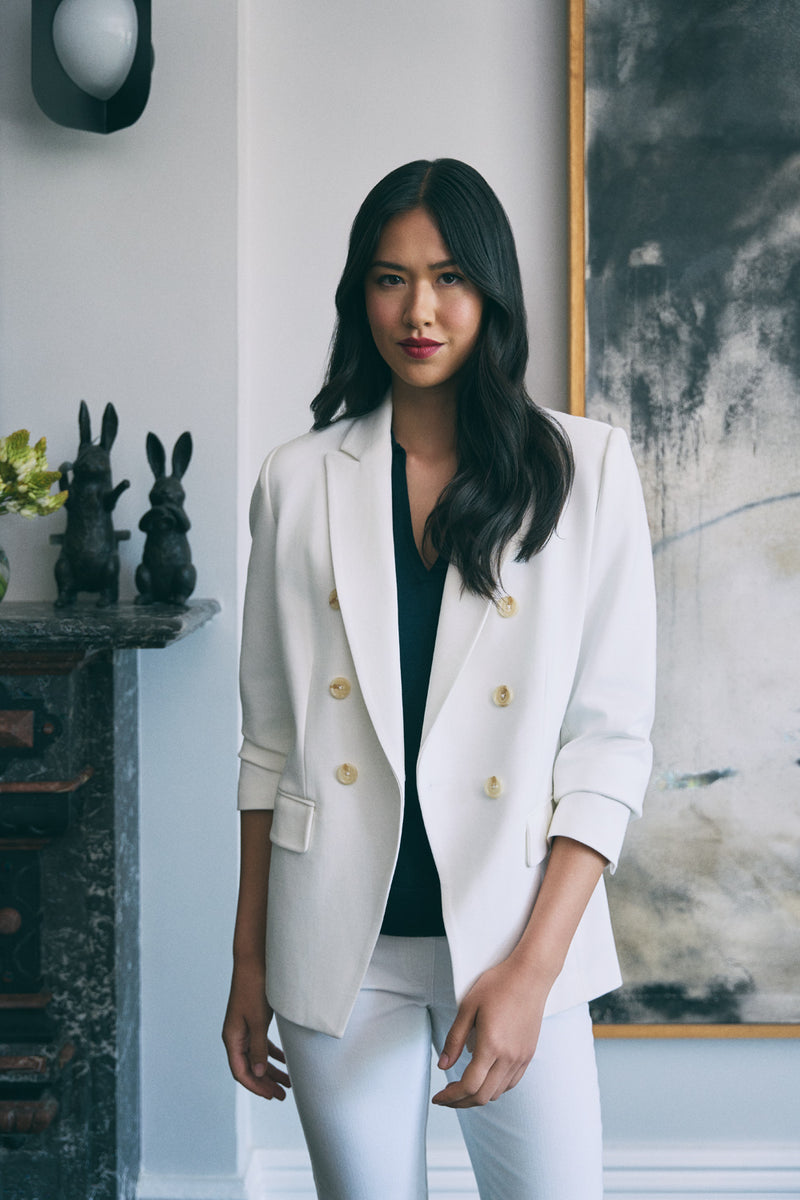 Coco Lookbook – Blue Illusion