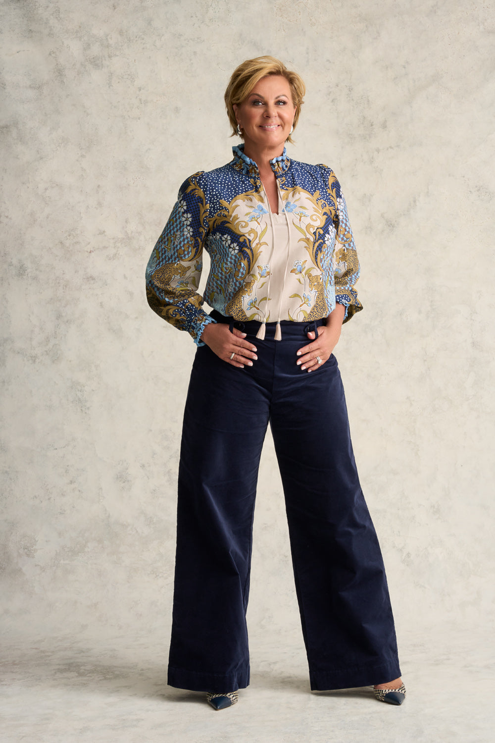 In Conversation with Chyka Keebaugh – Blue Illusion