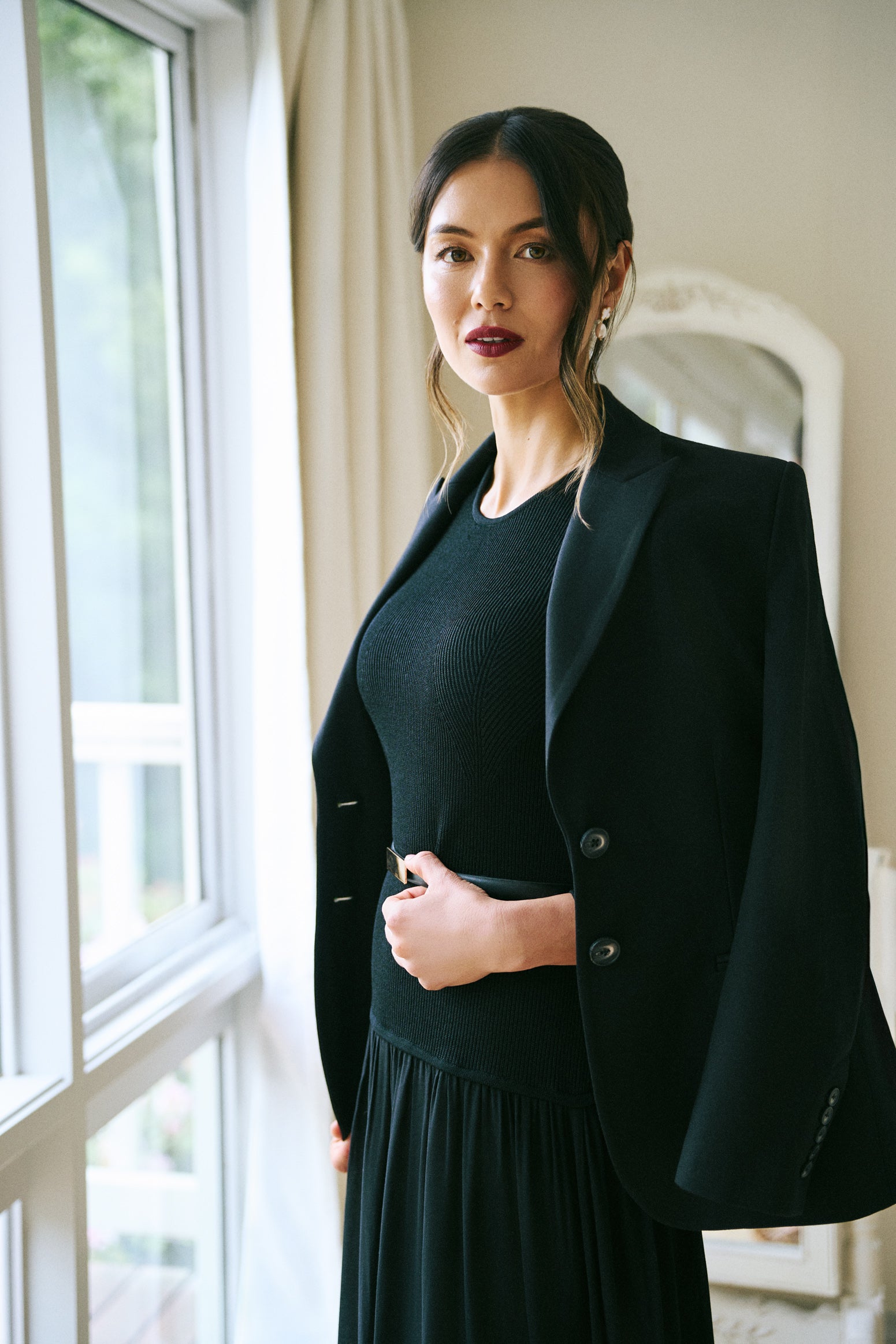 Workwear Lookbook – Blue Illusion