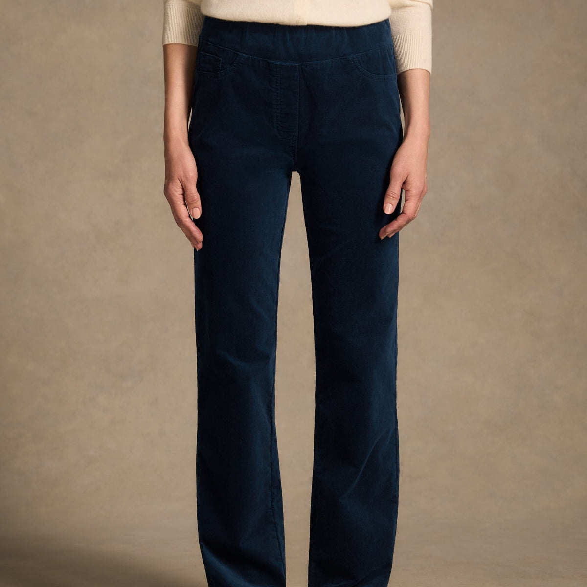 Bengajean® Velvet Straight Leg - Midnight Blue – Blue Illusion