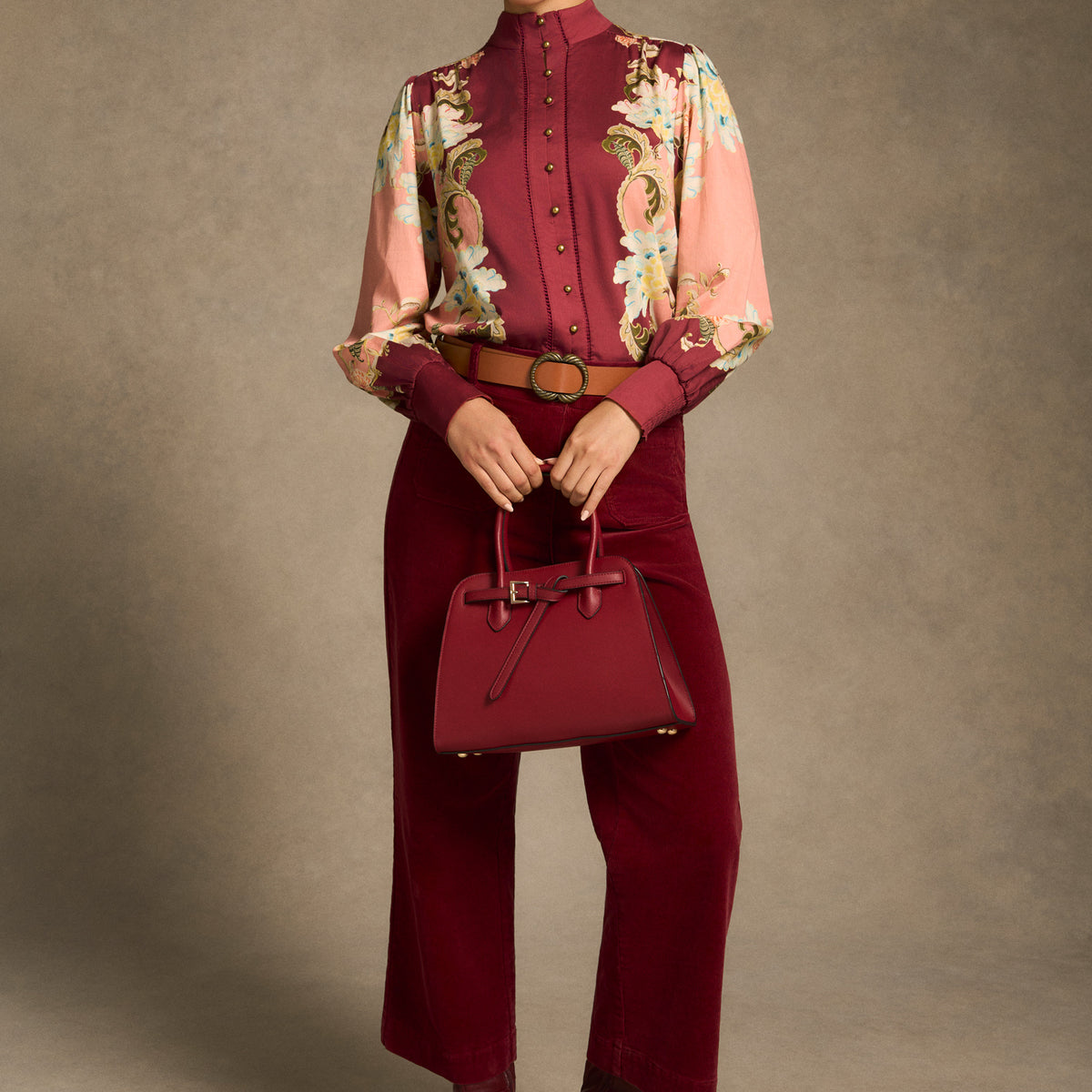 Rococo Shirt - Baroque Print – Blue Illusion