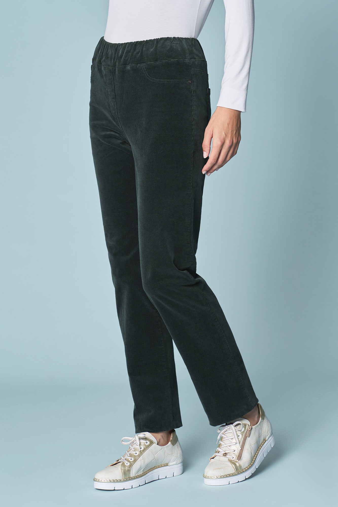 Bengajean® Straight Leg – Blue Illusion