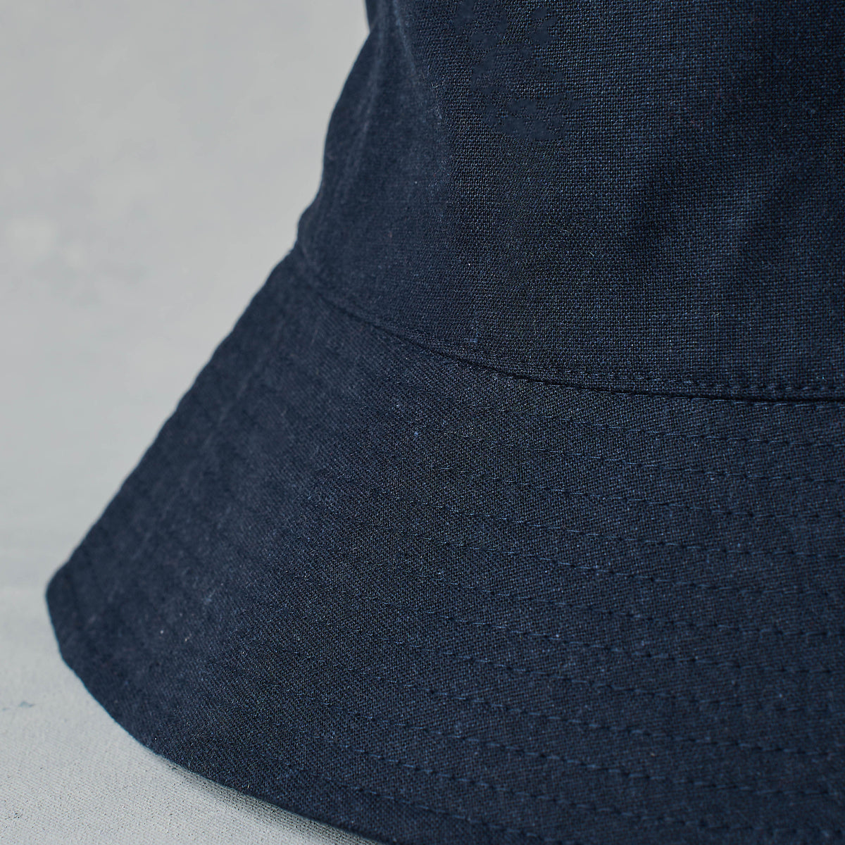 Bucket Hat - Navy – Blue Illusion
