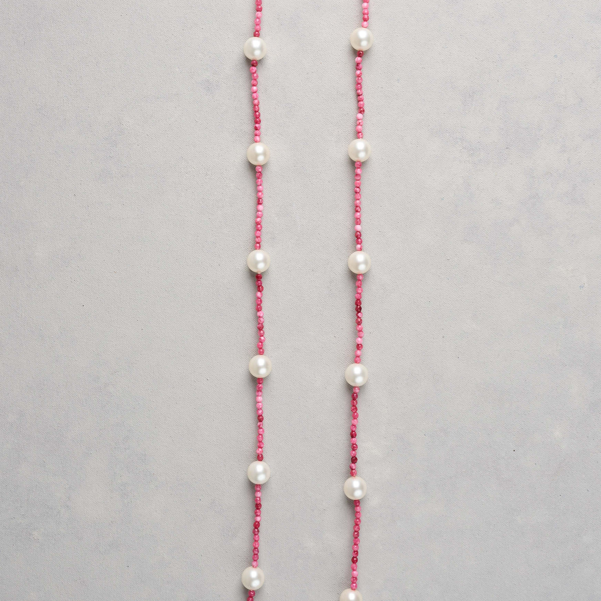 Chianna Necklace - Pink – Blue Illusion