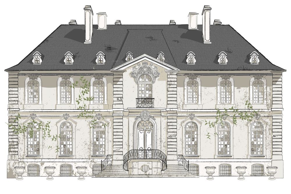 Journeés au Château – Blue Illusion