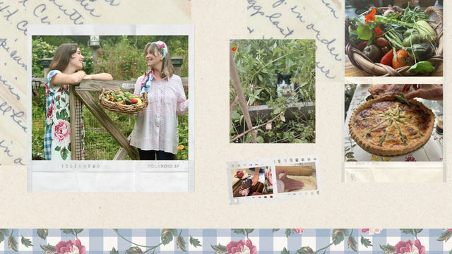 A Taste of Provence with Fabrienne & Marie – Blue Illusion