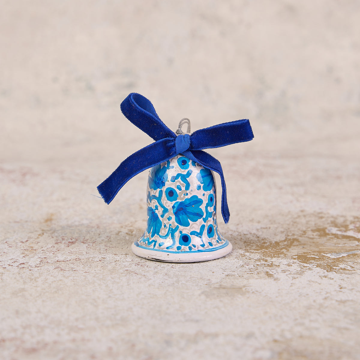Ditsy Flora Bell – Blue Illusion