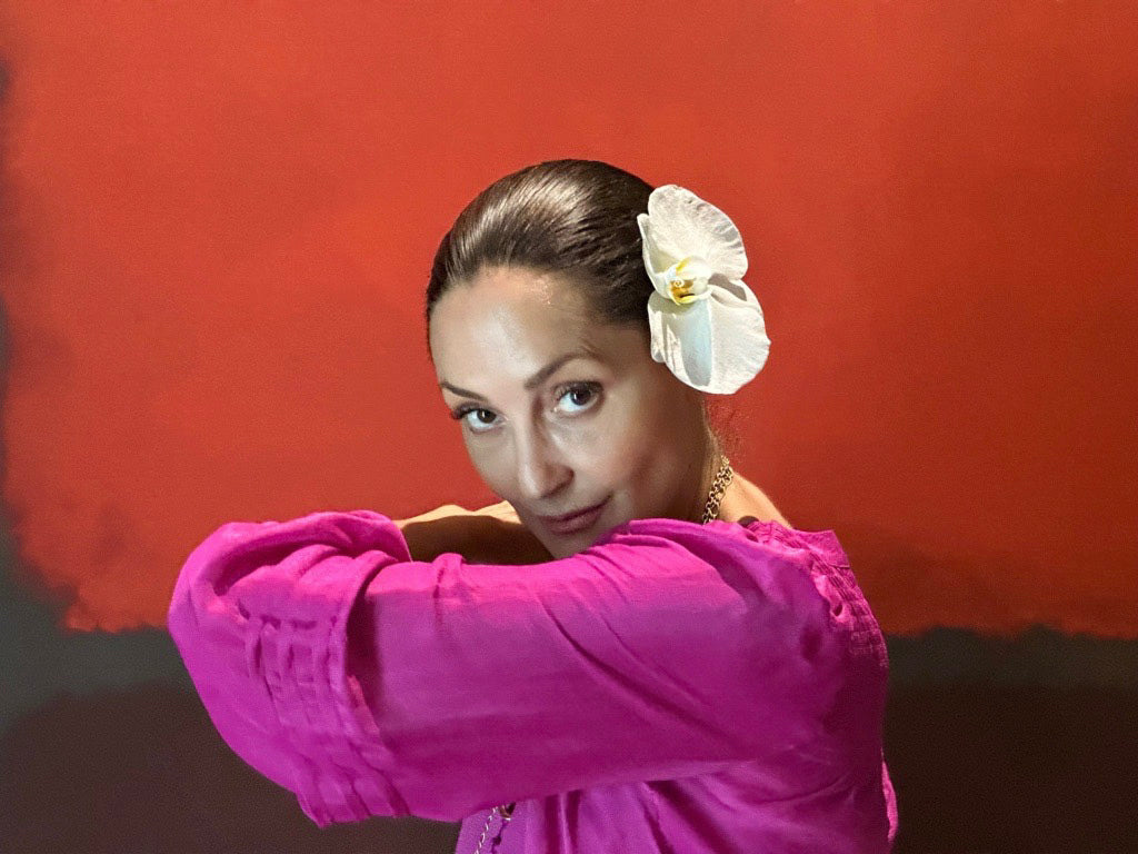 The 'Joie' of Daniela – Blue Illusion