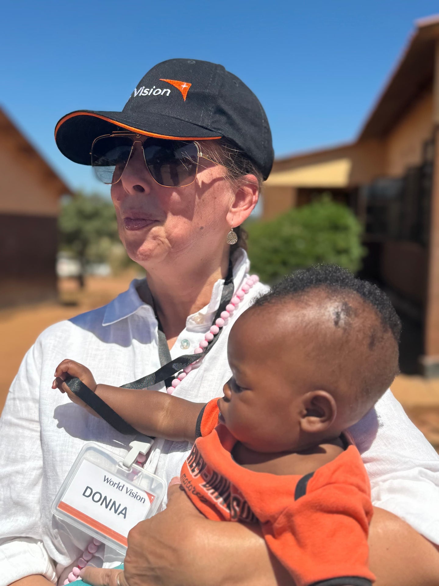 Our World Vision Story – Blue Illusion