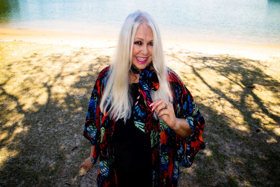 Remembering Olivia: An Interview with Kerrie Friend – Blue Illusion