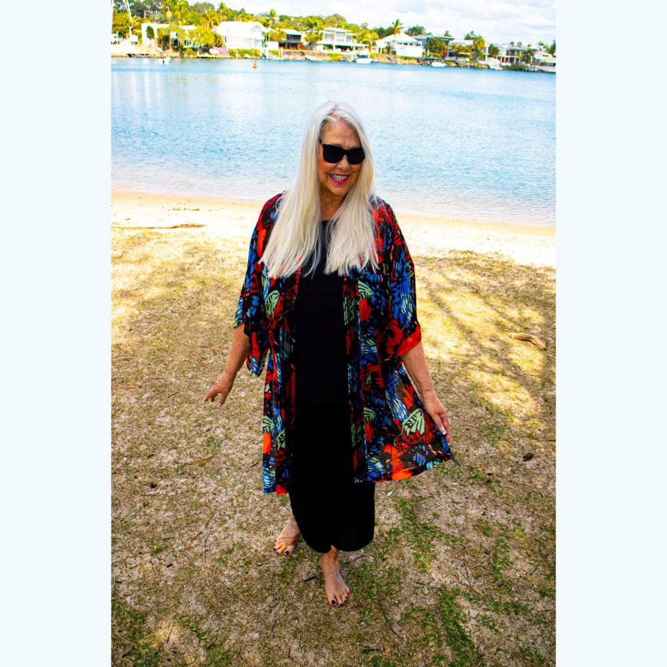 Remembering Olivia: An Interview with Kerrie Friend – Blue Illusion