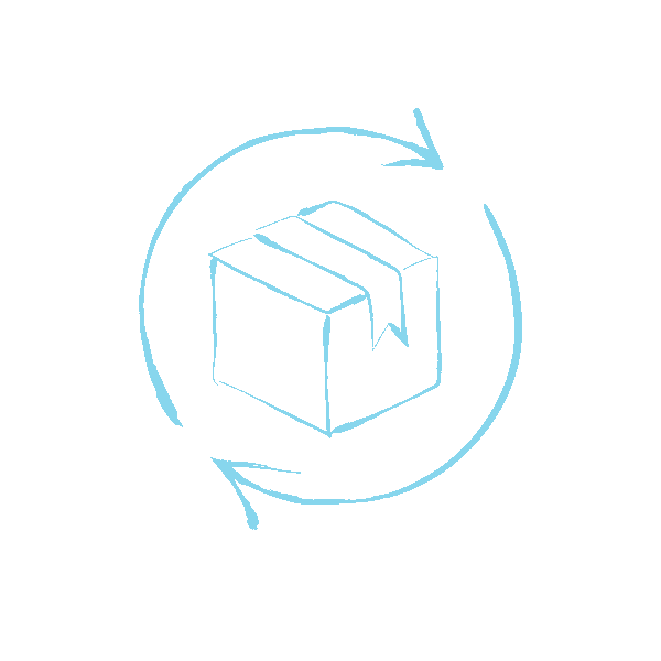 Returns & Exchanges | Blue Illusion